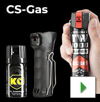 Security Shop: Selbstschutz & Selbstverteidigungsbedarf - große Auswahl