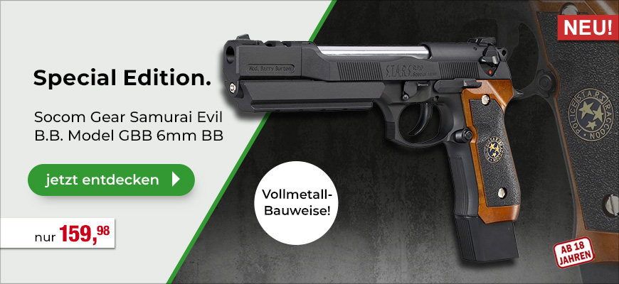 Softair Waffen kaufen im Airsoft24 Shop