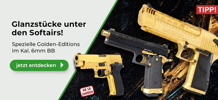 Softair Waffen kaufen im Airsoft24 Shop